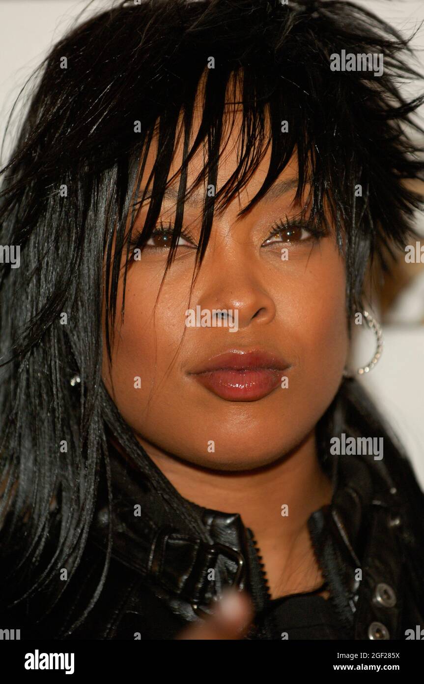 Rapper Da Brat attends red carpet arrives at the 25th Annual ASCAP Pop ...