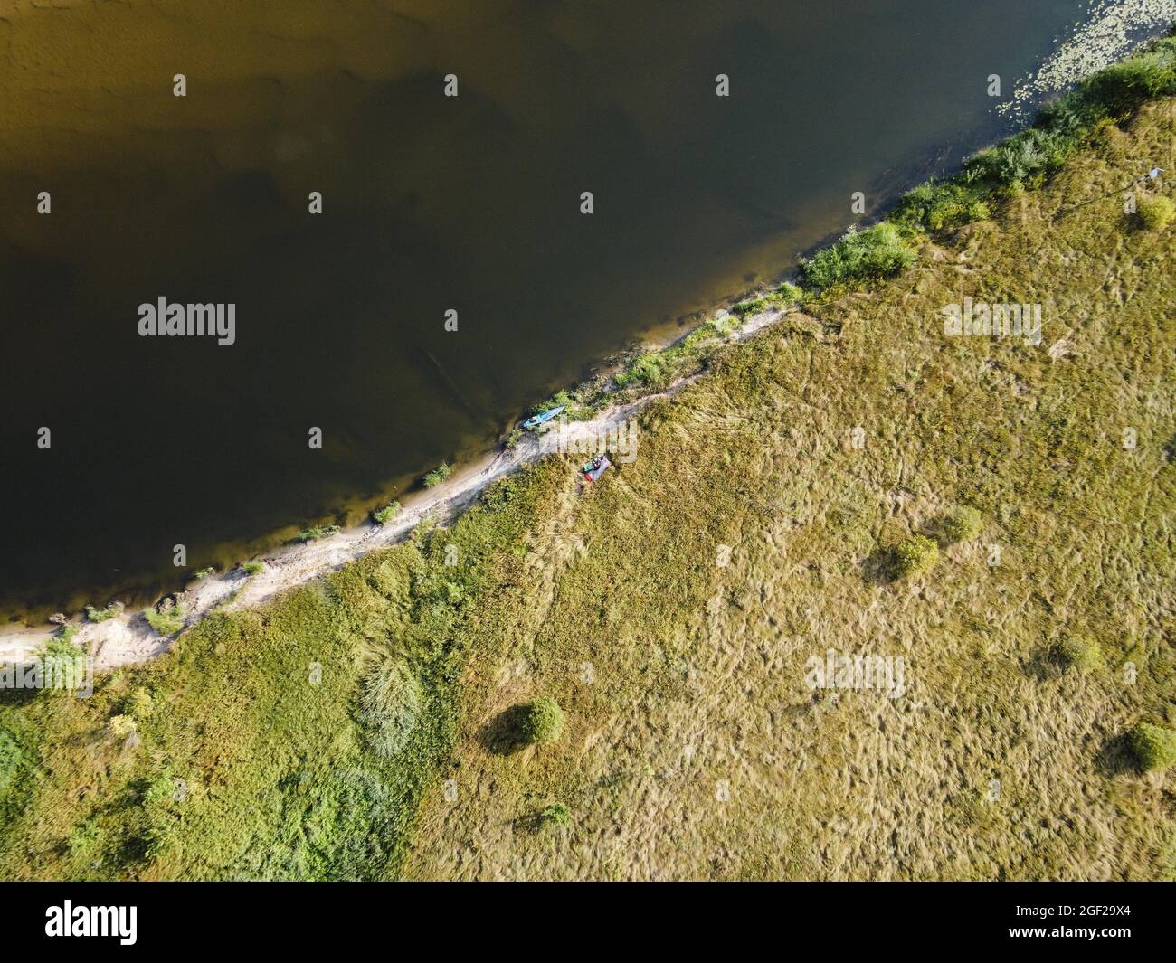 Boracay philippines aerial hi-res stock photography and images - Alamy