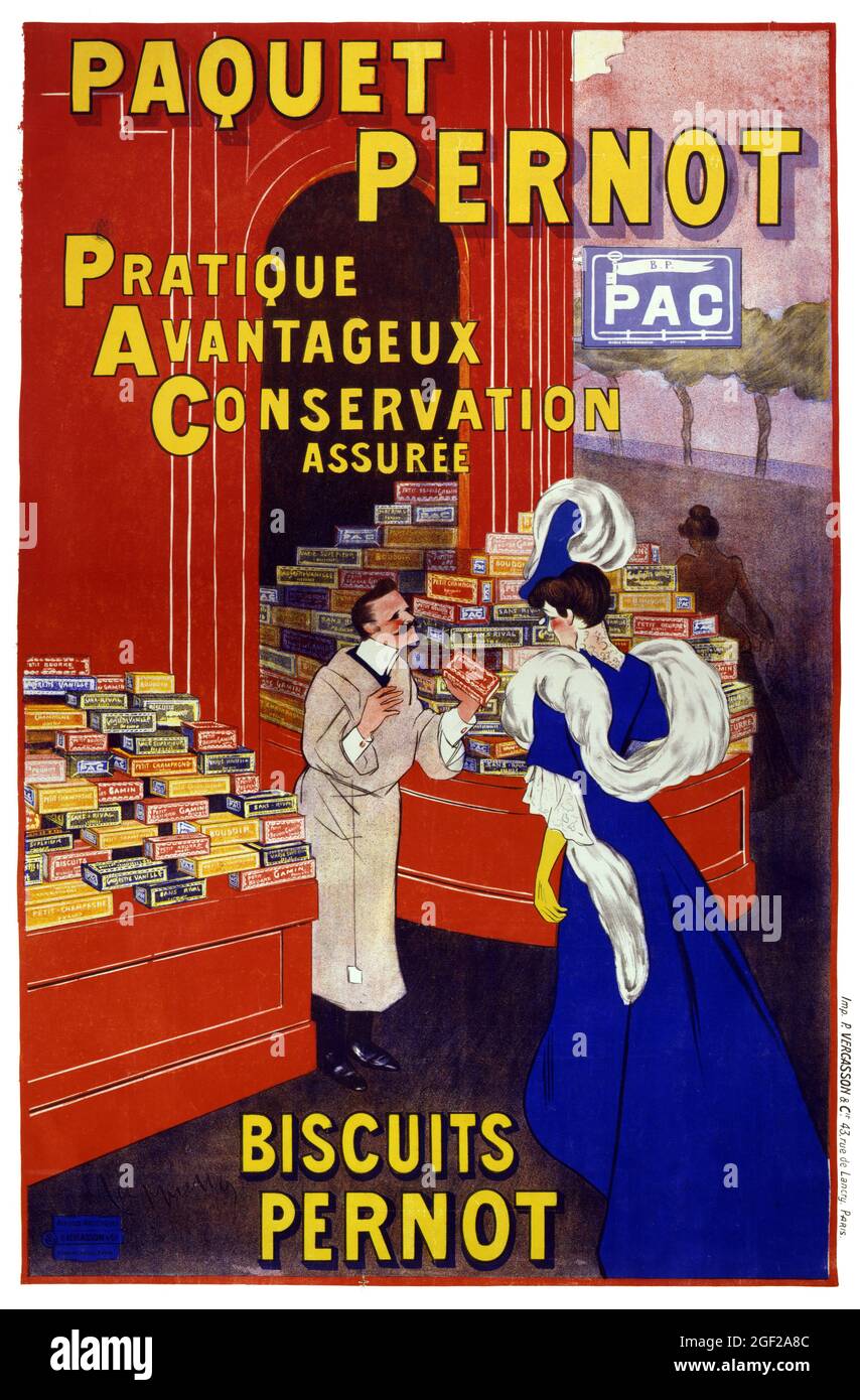 Paquet pernot hi-res stock photography and images - Alamy