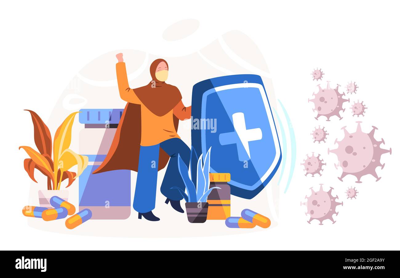 Cartoon shield hi-res stock photography and images - Alamy