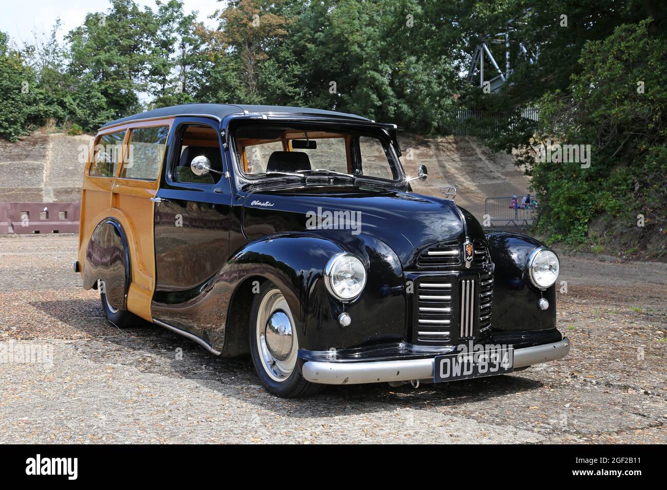 Austin A40 Devon Countryman 2.0 'Woody' (1954), Summer Classic ...
