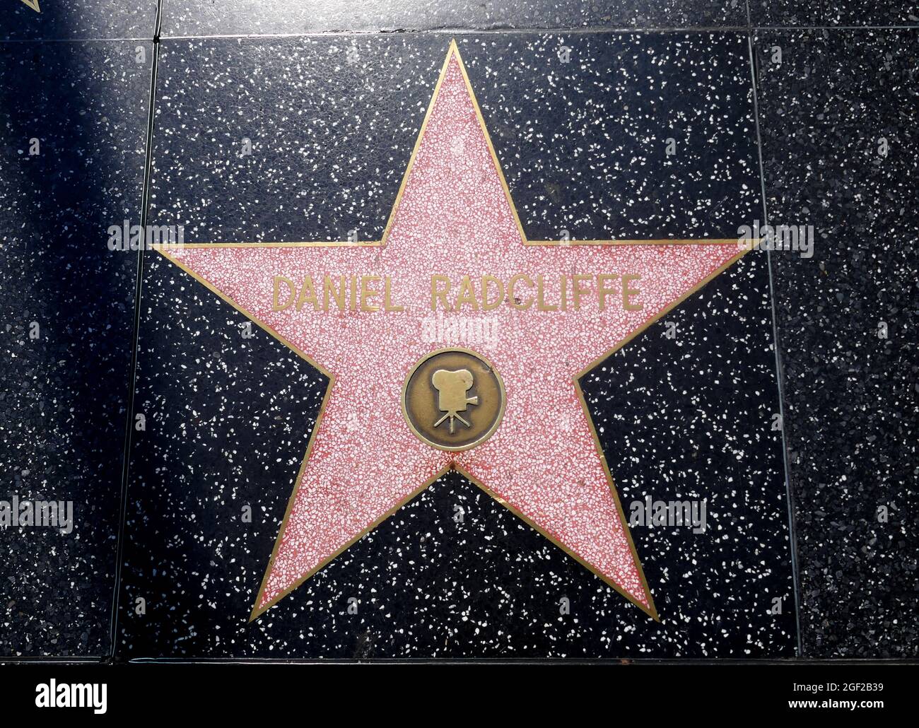 Hollywood, California, USA 17th August 2021 A general view of ...