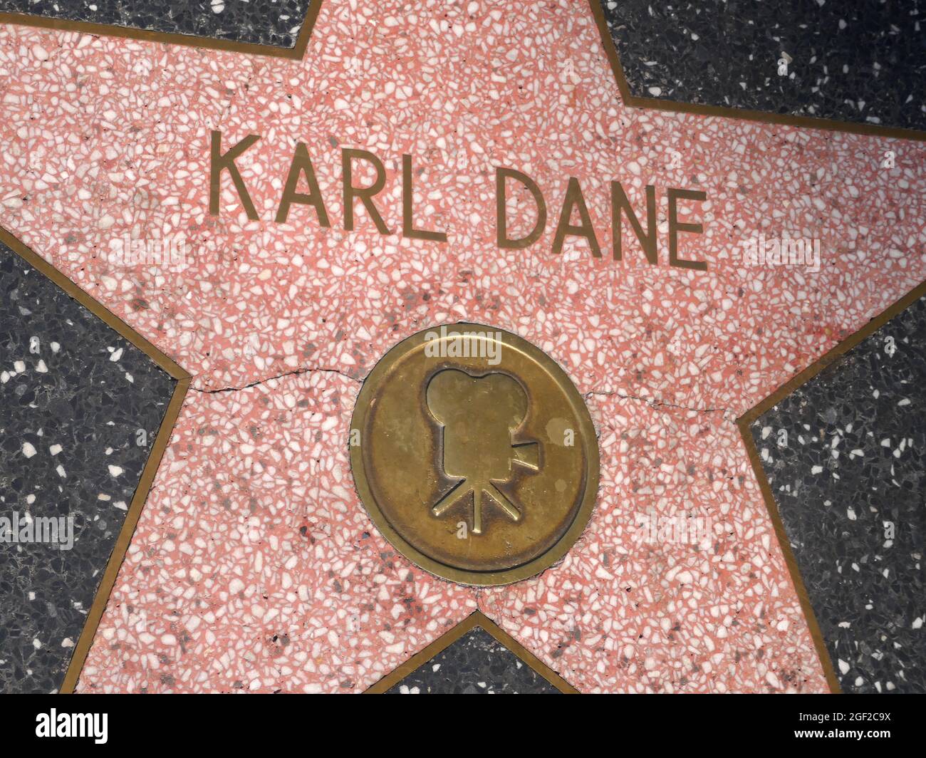 Hollywood, California, USA 17th August 2021 A general view of ...