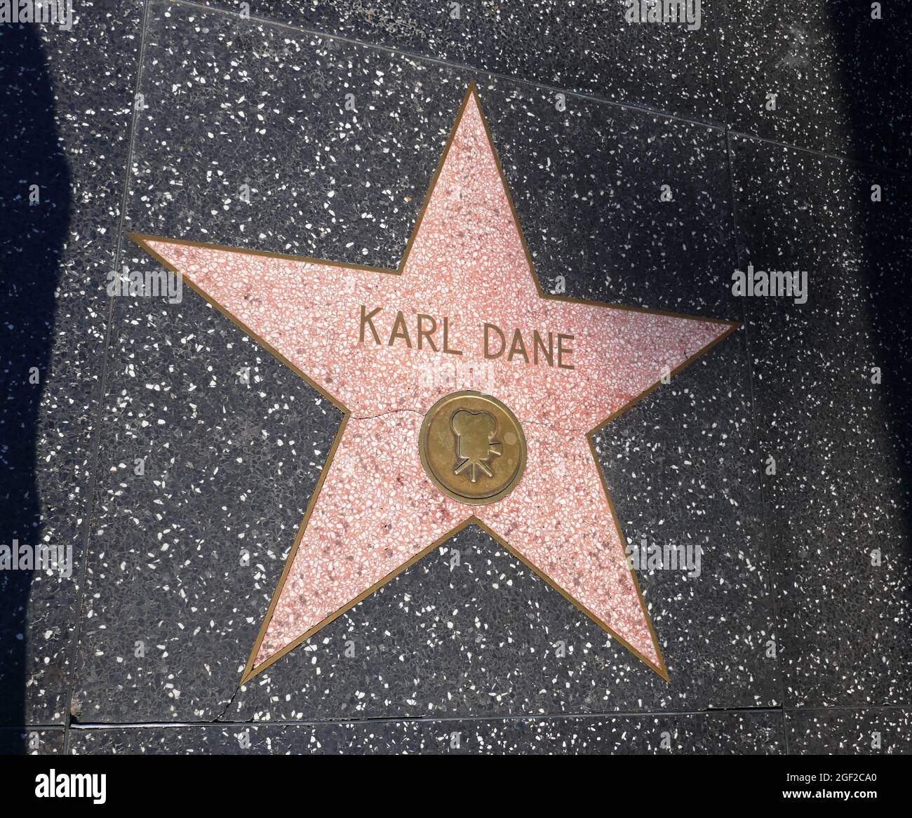 Hollywood, California, USA 17th August 2021 A general view of ...
