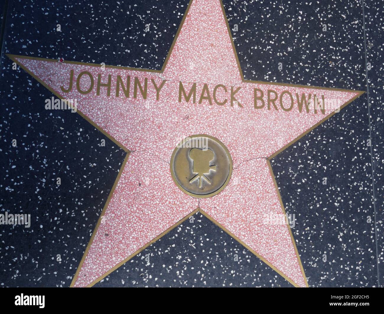 Hollywood, California, USA 17th August 2021 A general view of ...