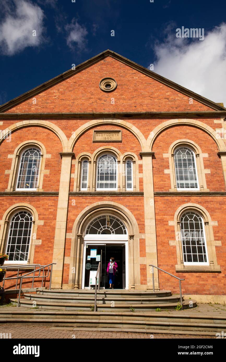 Nonconformist chapel hi-res stock photography and images - Alamy