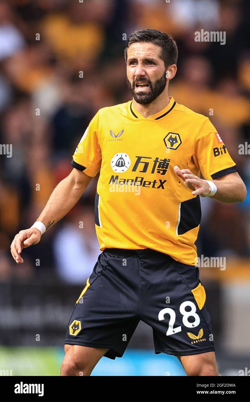 João moutinho wolves hi-res stock photography and images - Alamy