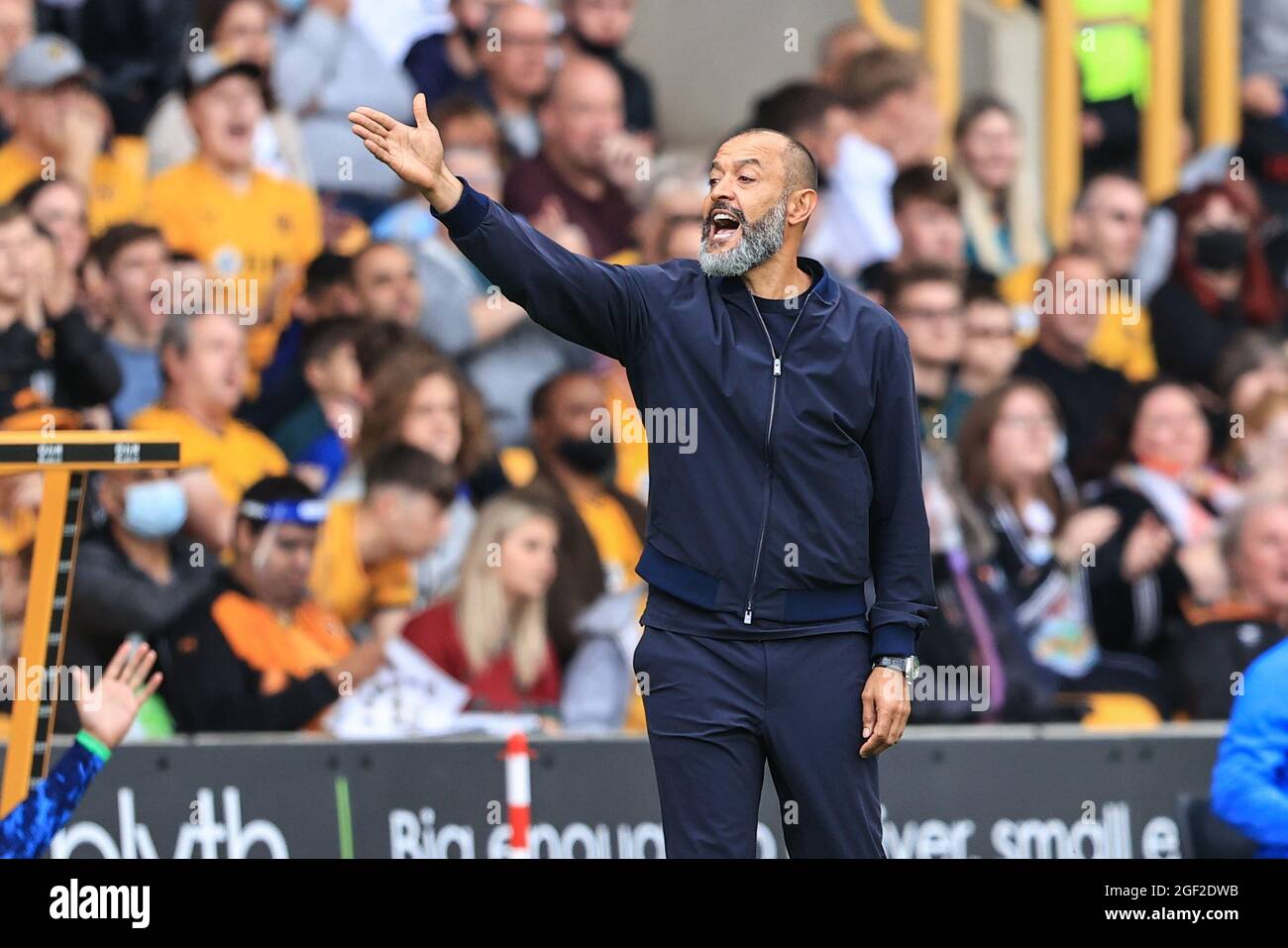 Blackpool v tottenham hotspur hi-res stock photography and images - Alamy