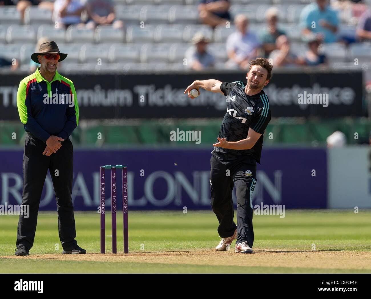 Cameron steel cricket hi-res stock photography and images - Alamy
