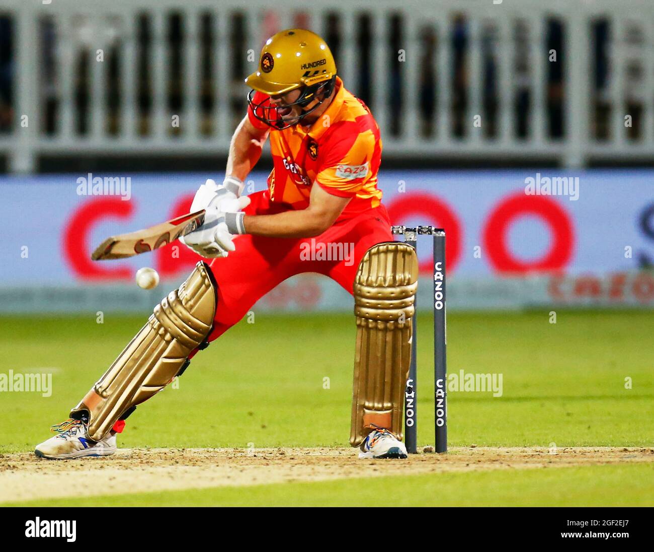 LONDON, ENGLAND - AUGUST 21:Chris Benjamin of Birmingham Phonix during ...