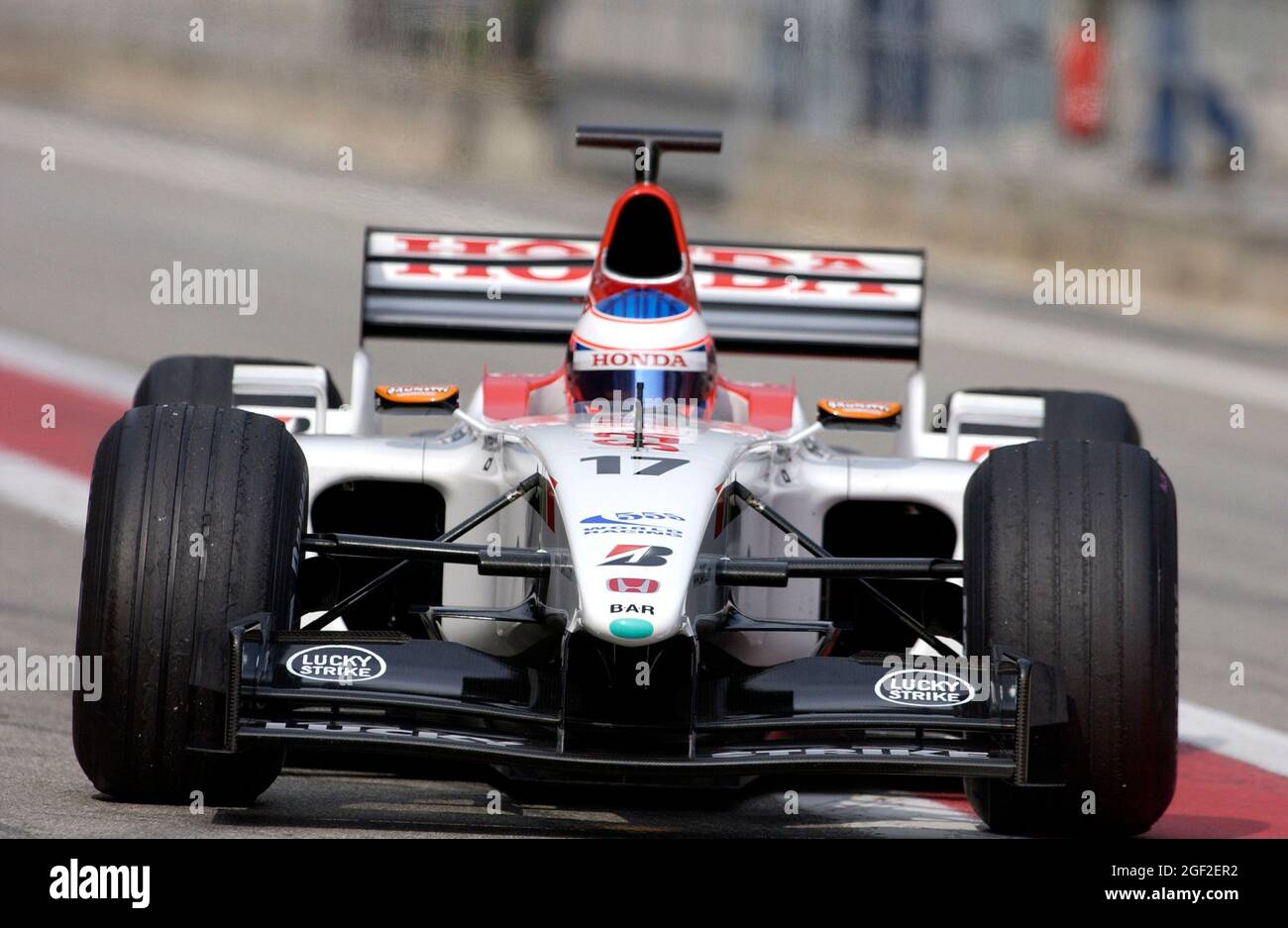 Jenson button bar hi-res stock photography and images - Alamy