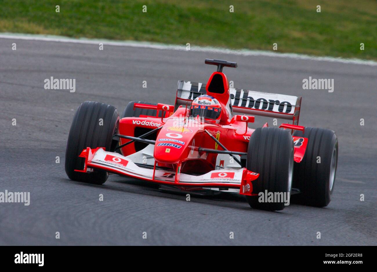 Circuit de Catalunya race track Spain, 25.-28.3.2003, Motorsport ...