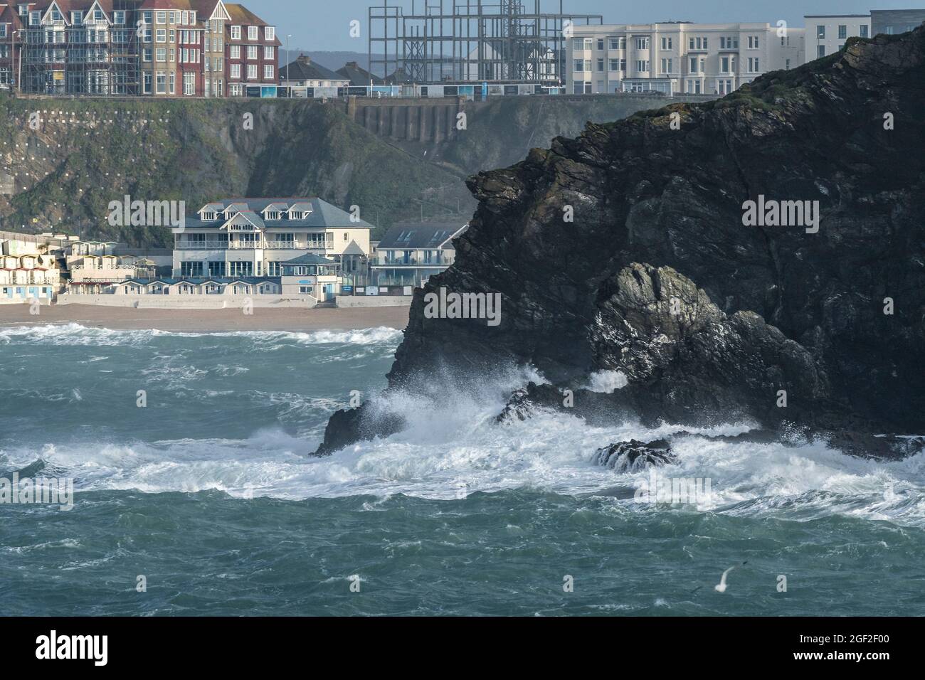 Beach and sea rocks hi-res stock photography and images - Alamy