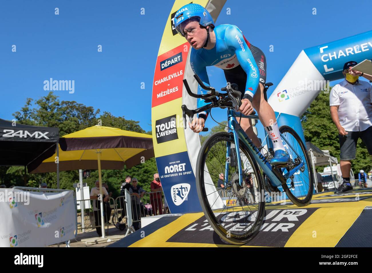 August Schellenberg 2022