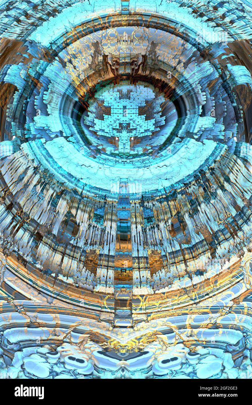 Computer assisted illustration great for book cover design, background ...