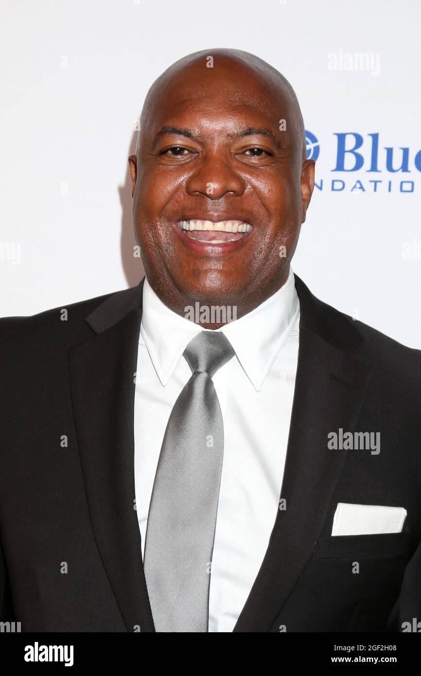 LOS ANGELES - AUG 20: Rodney Peete at the 21st Annual Harold and Carole ...