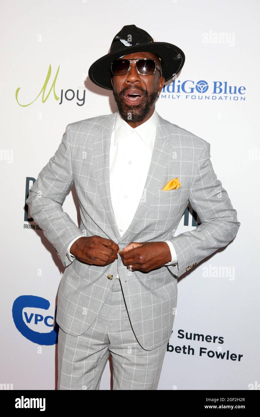 LOS ANGELES - AUG 20: JB Smoove at the 21st Annual Harold and Carole ...