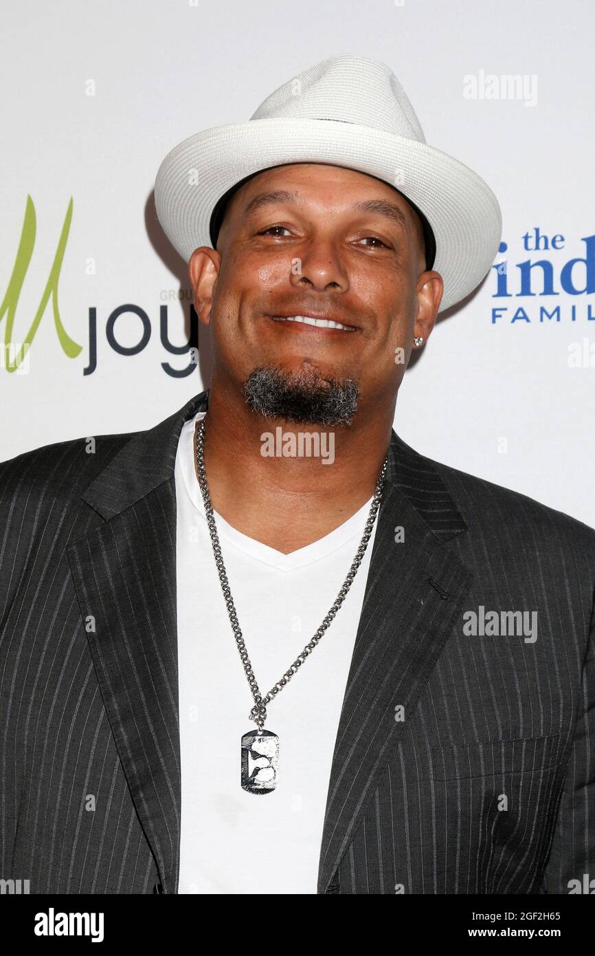 LOS ANGELES - AUG 20: David Justice at the 21st Annual Harold and ...