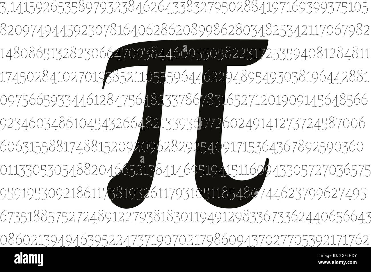 Digit Ratio Stock Vector Images - Alamy