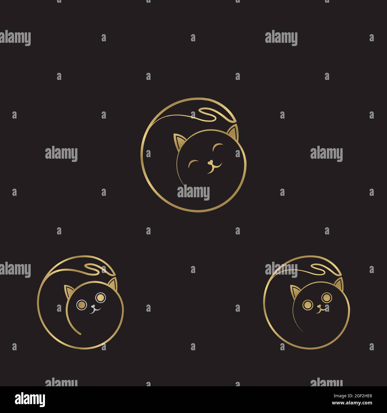 Animal rescue concept Stock Vector Images - Alamy