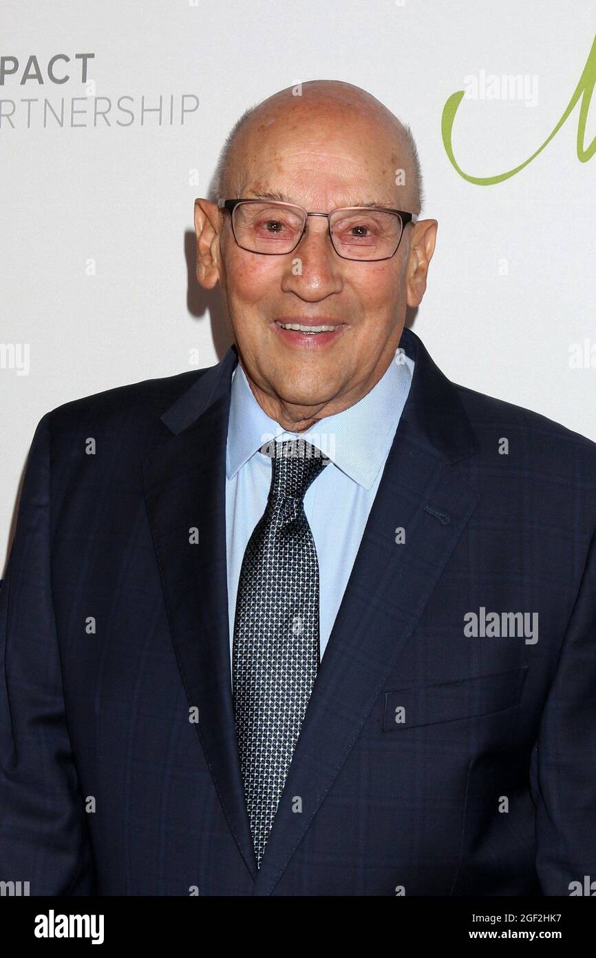 Beverly Hills, CA. 20th Aug, 2021. Bob Miller at arrivals for Harold ...