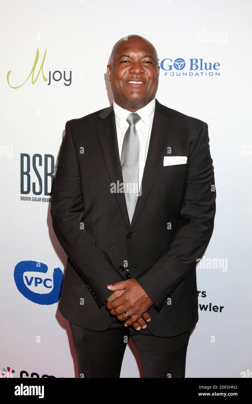 August 20, 2021, Beverly Hills, CA, USA: LOS ANGELES - AUG 20: Rodney ...