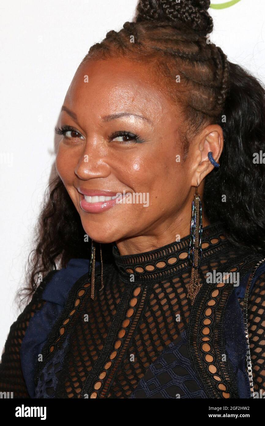 LOS ANGELES - AUG 20: Chante Moore at the 21st Annual Harold and Carole ...