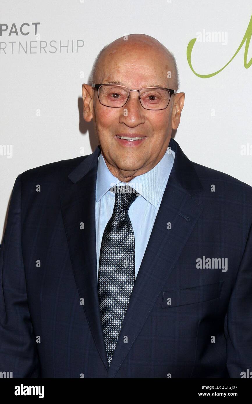 August 20, 2021, Beverly Hills, CA, USA: LOS ANGELES - AUG 20: Bob ...