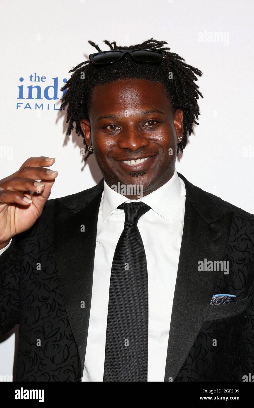 Harold Perrineau Dreads