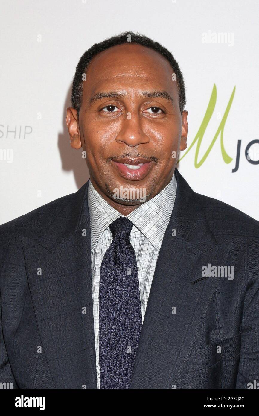 Beverly Hills, CA. 20th Aug, 2021. Stephen A Smith at arrivals for ...