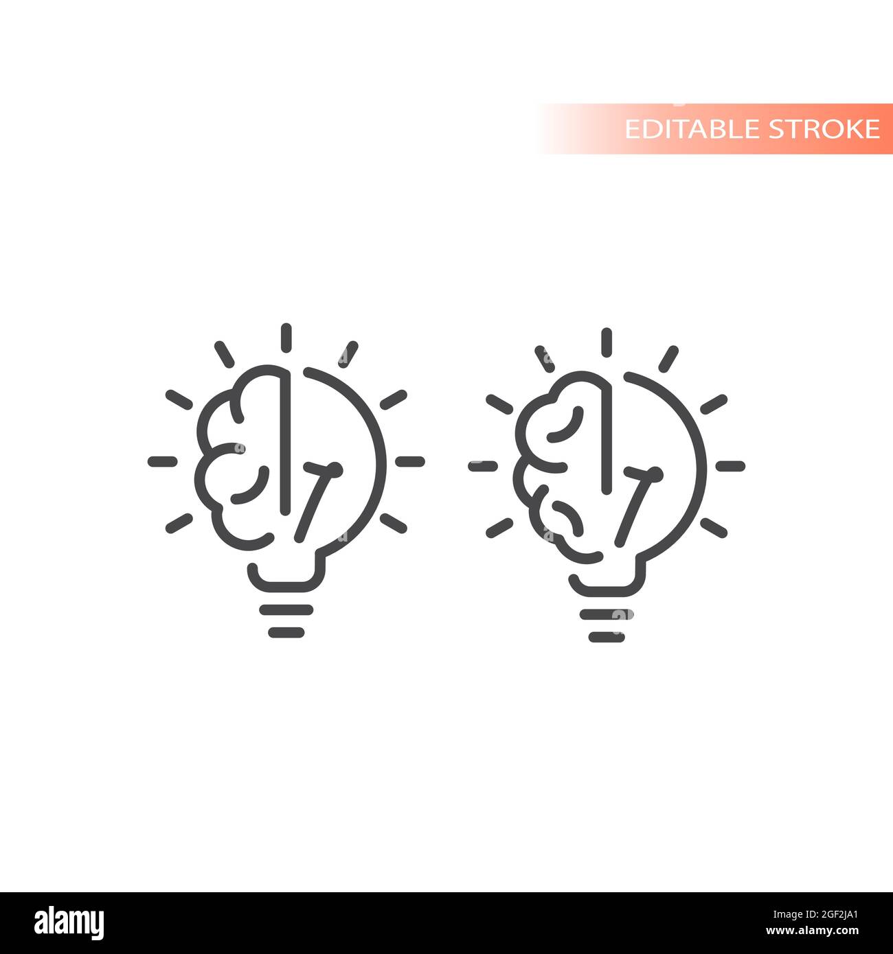 Brain stroke Stock Vector Images - Alamy