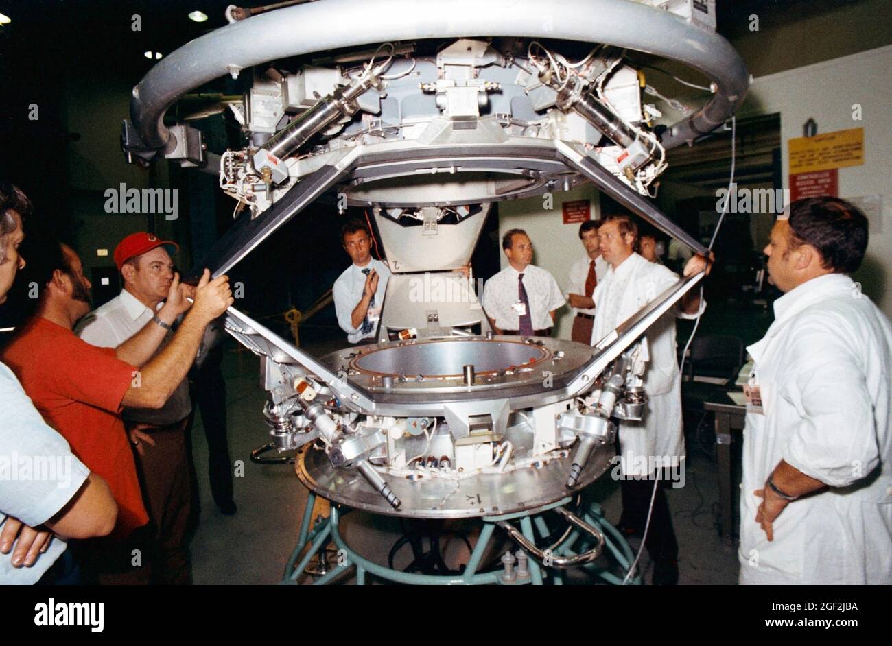 Vintage Apollo Engineers