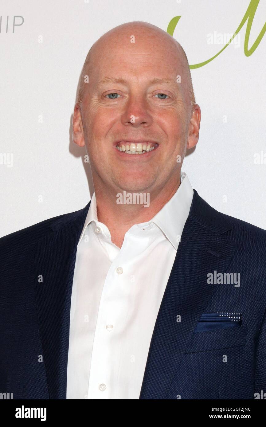 LOS ANGELES - AUG 20: Mick Cronin at the 21st Annual Harold and Carole ...
