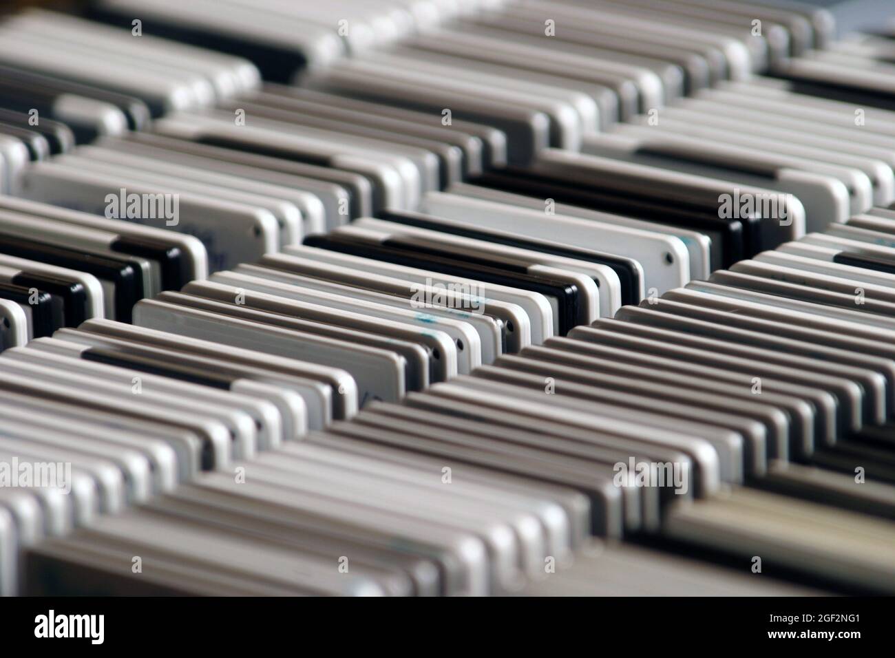 System slide hi-res stock photography and images - Alamy