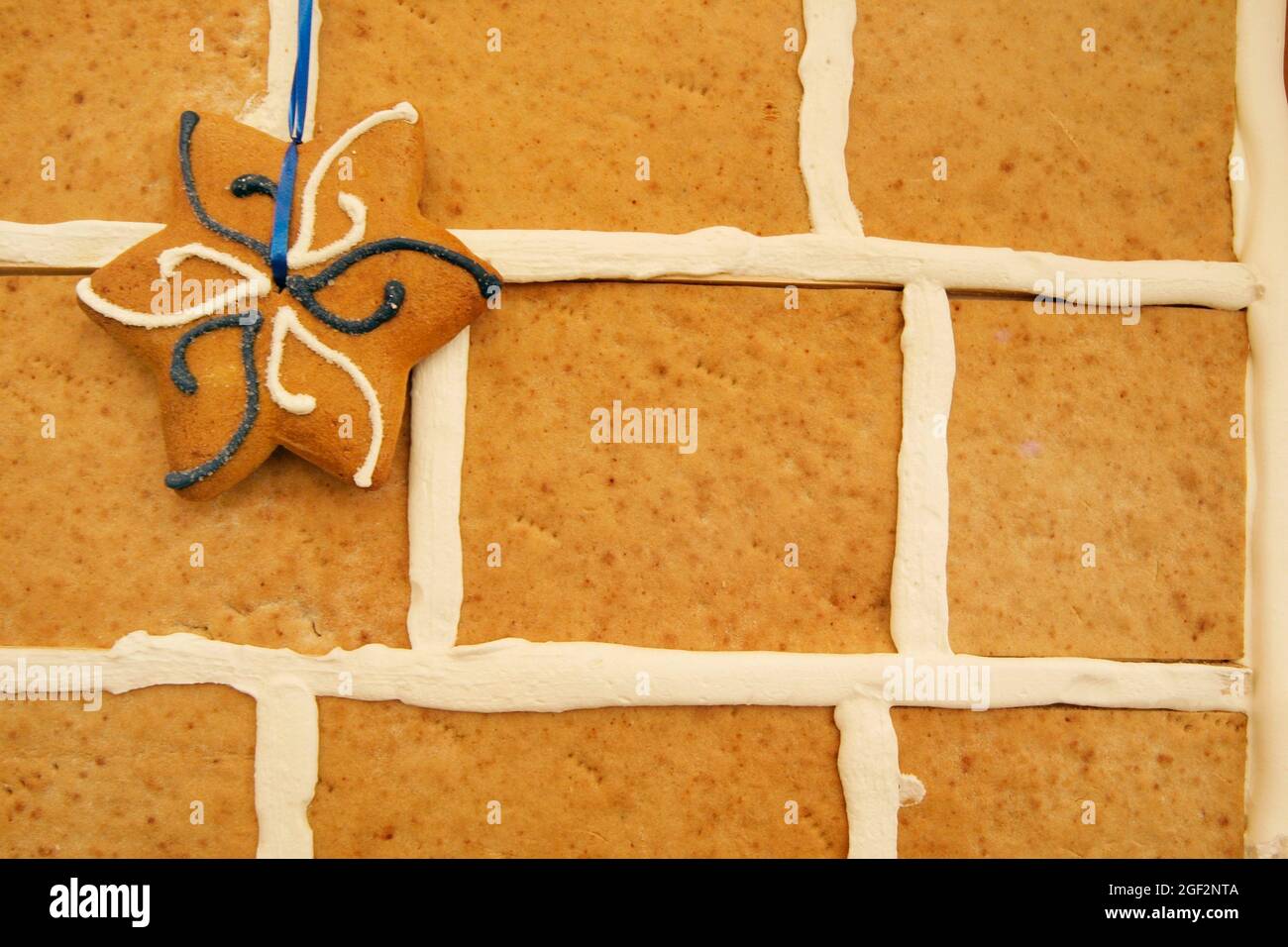 Gingerbread buildings hi-res stock photography and images - Alamy