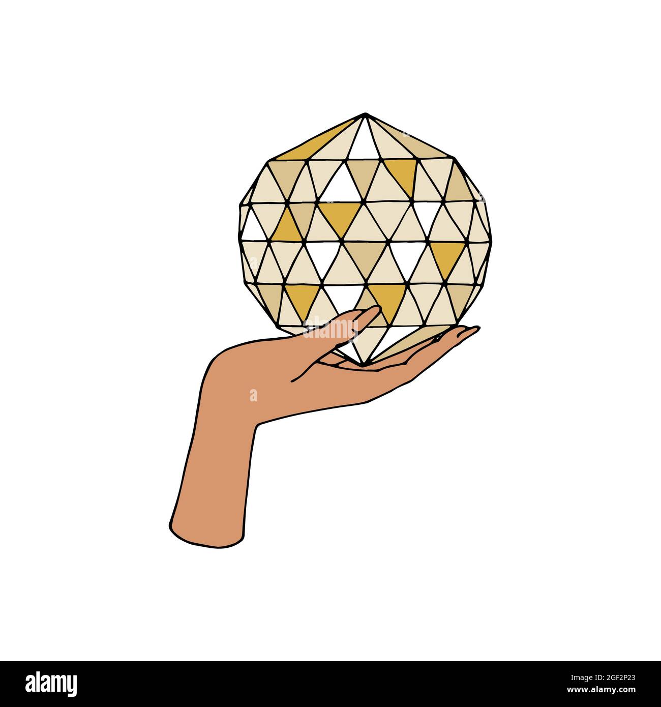 Celestial globe in vintage Stock Vector Images - Alamy