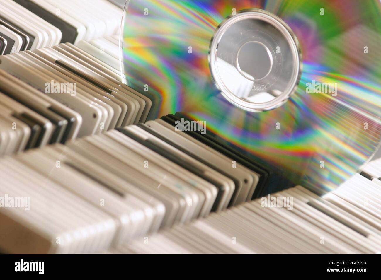 Slide with frameworks Stock Photo - Alamy