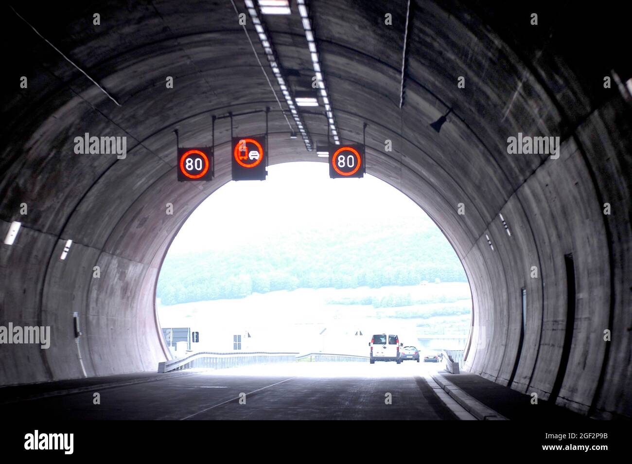 Tunnel exit hi-res stock photography and images - Alamy