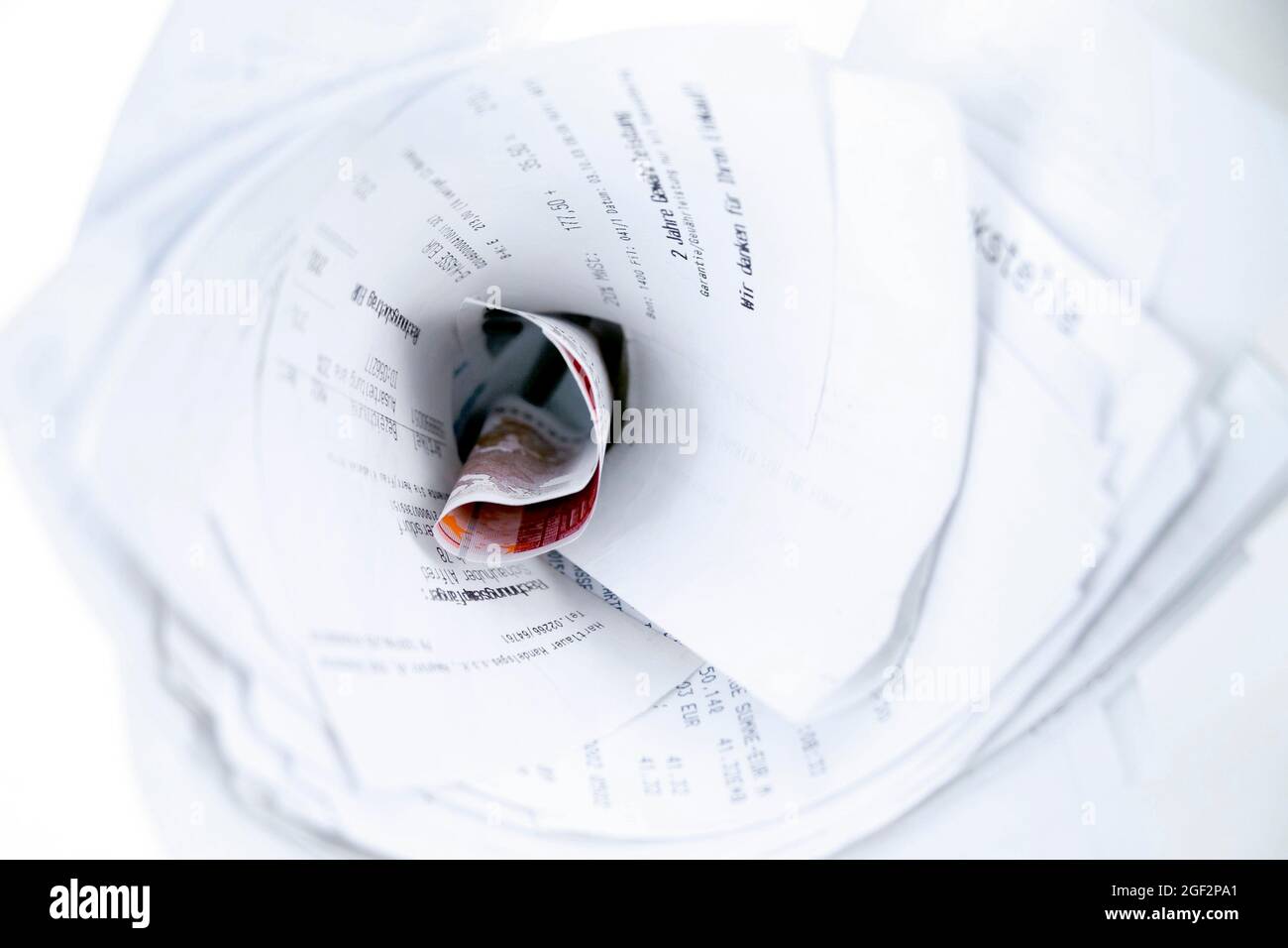 Money receipt format hi-res stock photography and images - Alamy