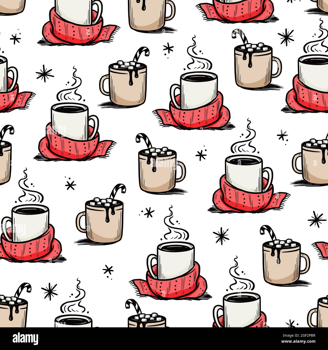 Cafe winter outside Stock Vector Images - Alamy