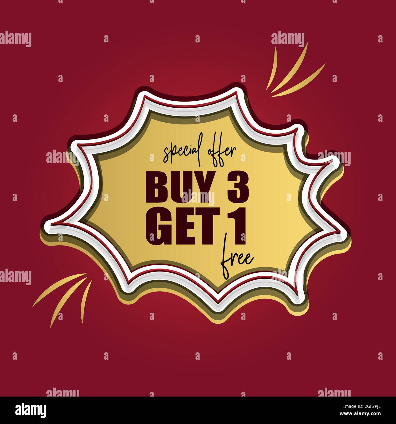 Buy 3 get 1 free hi-res stock photography and images - Alamy