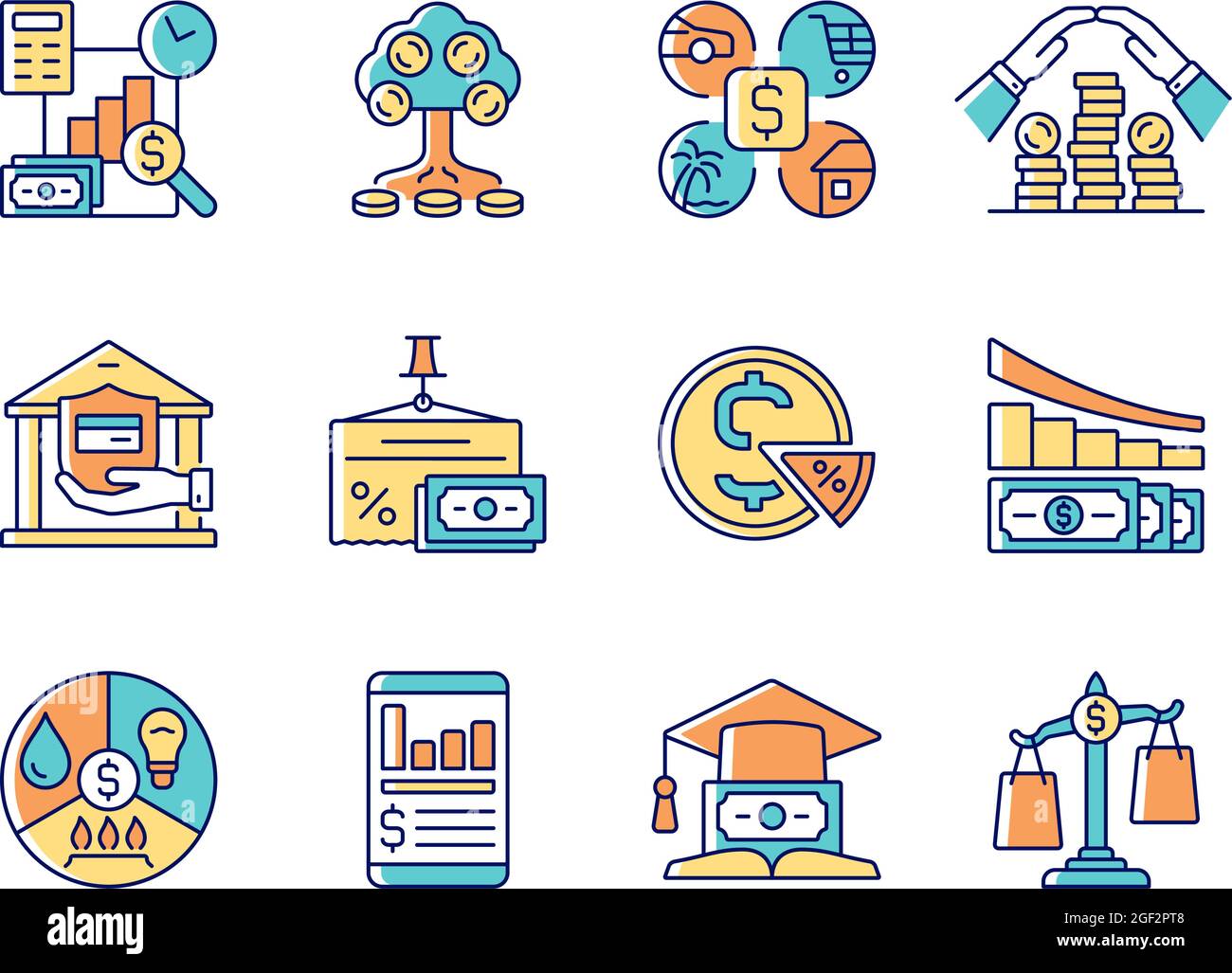 Graph literacy Cut Out Stock Images & Pictures - Alamy