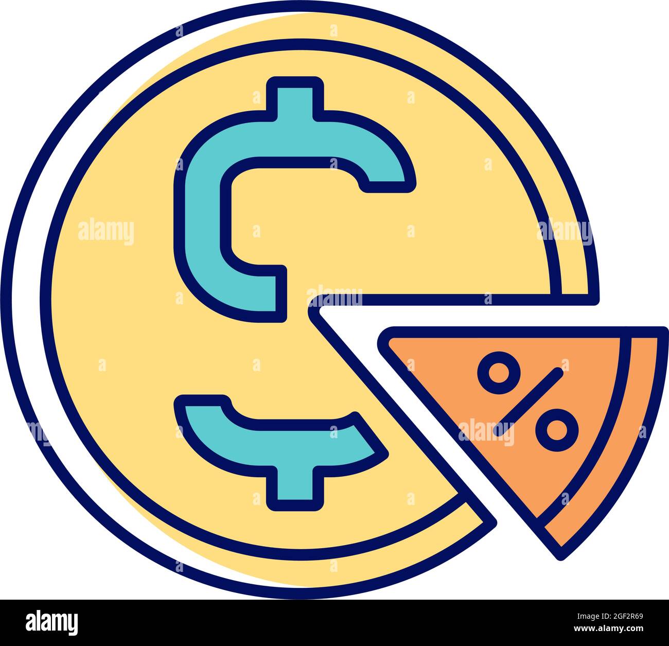 Taxation cartoon hi-res stock photography and images - Alamy