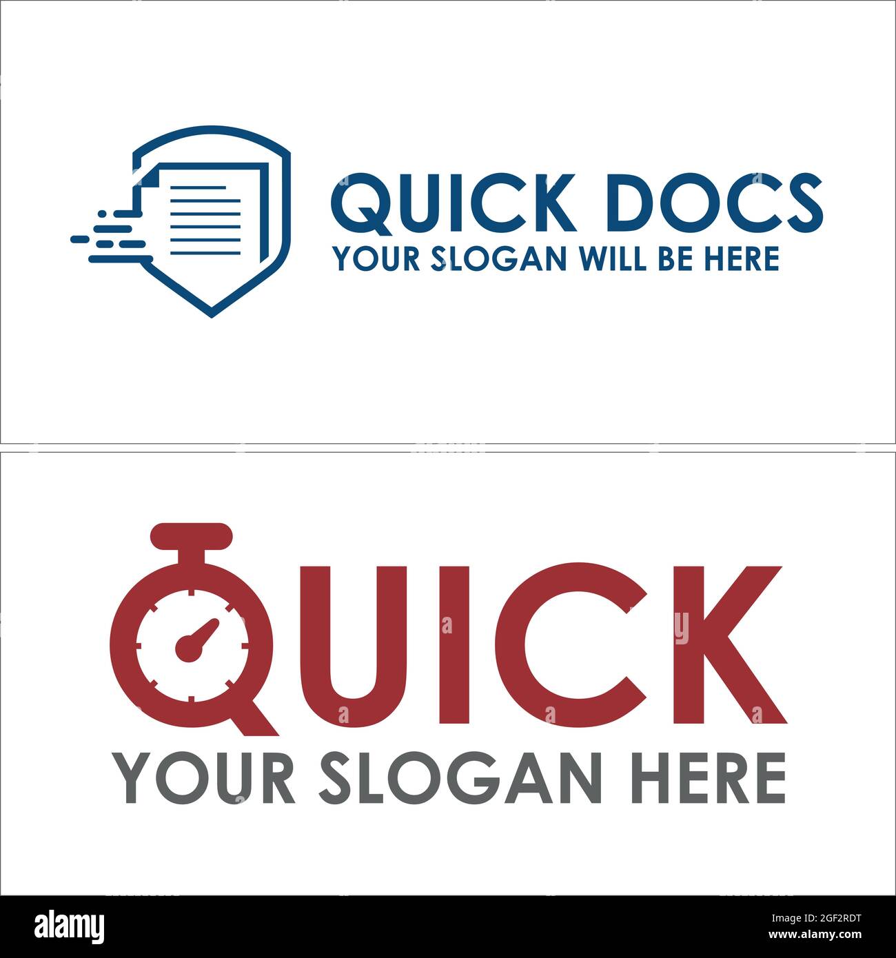 Documents digital tablet Stock Vector Images - Alamy