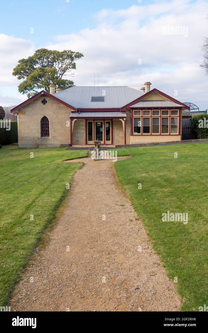 Convict built home hi-res stock photography and images - Alamy