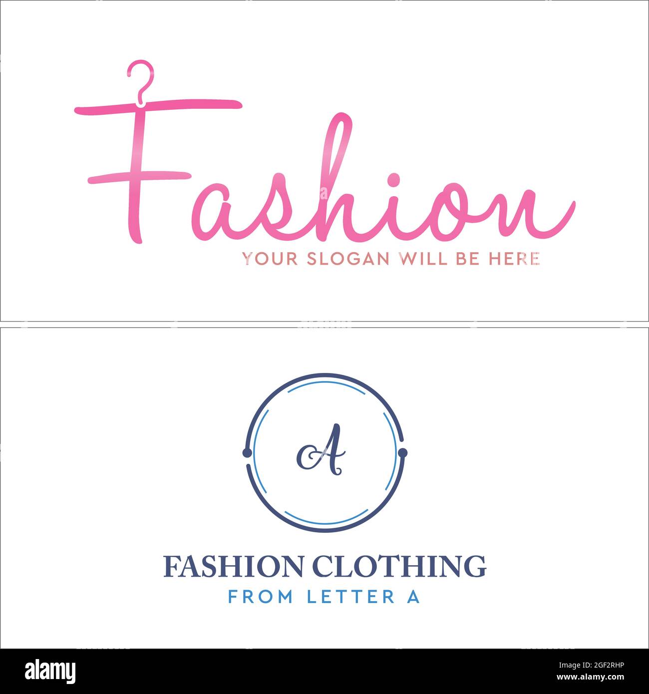 Fashion Logo Designs Ideas