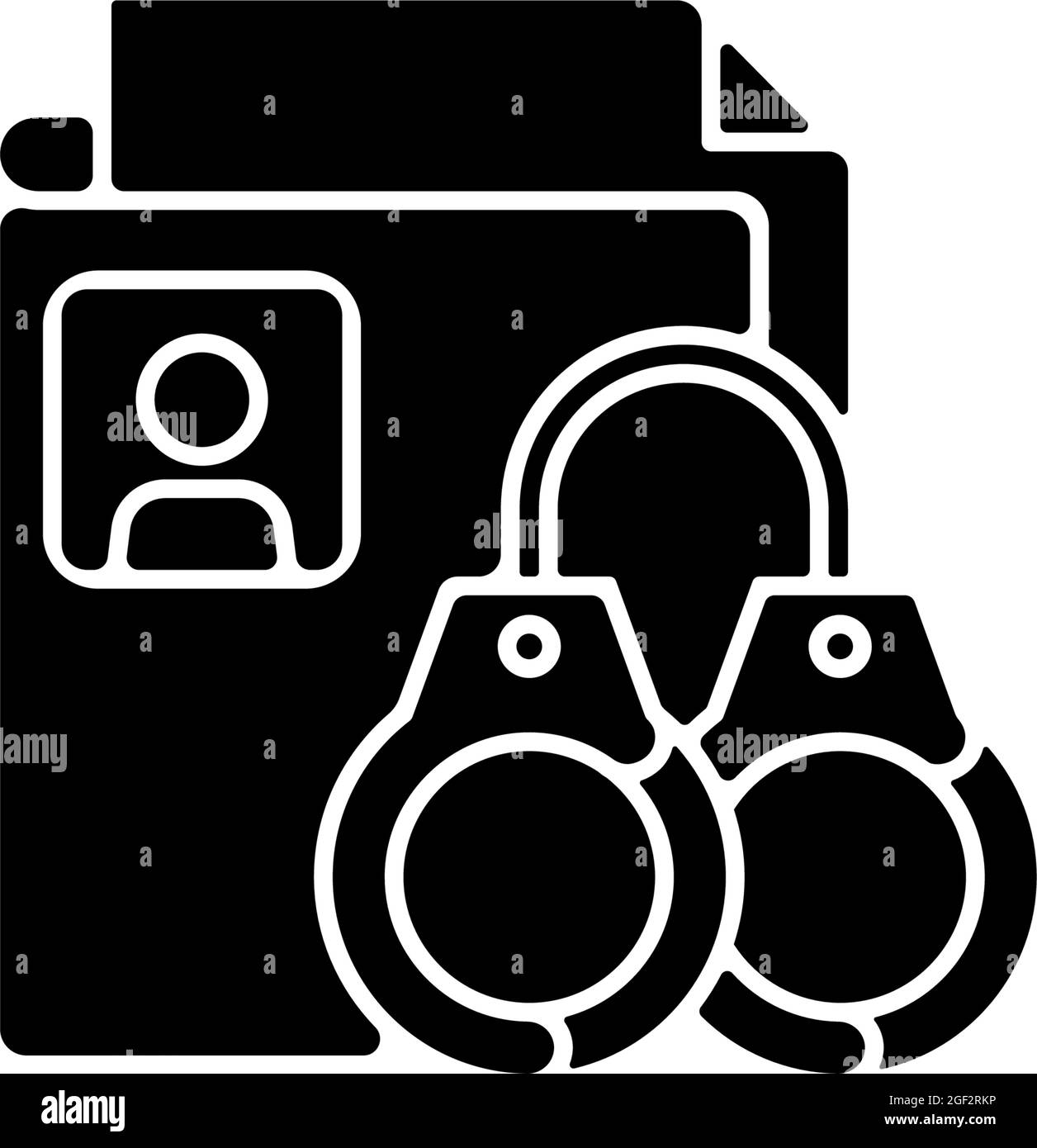 Confidential record Stock Vector Images - Alamy