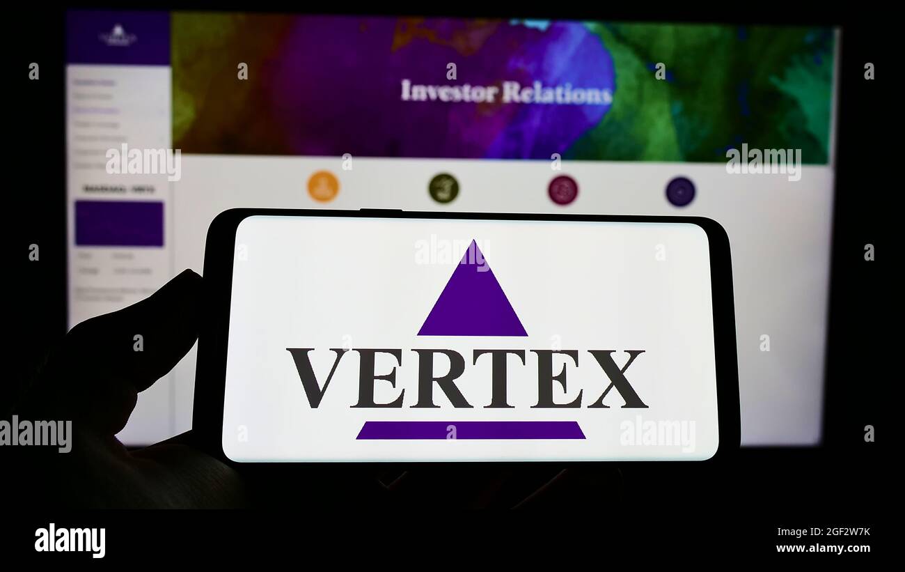 Vertex pharmaceuticals inc hi-res stock photography and images - Alamy