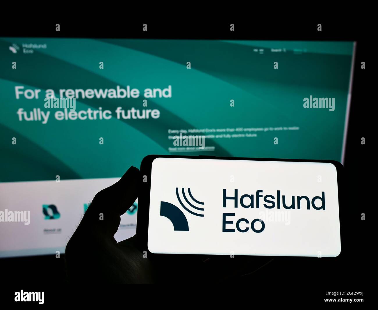 Hafslund eco hi-res stock photography and images - Alamy
