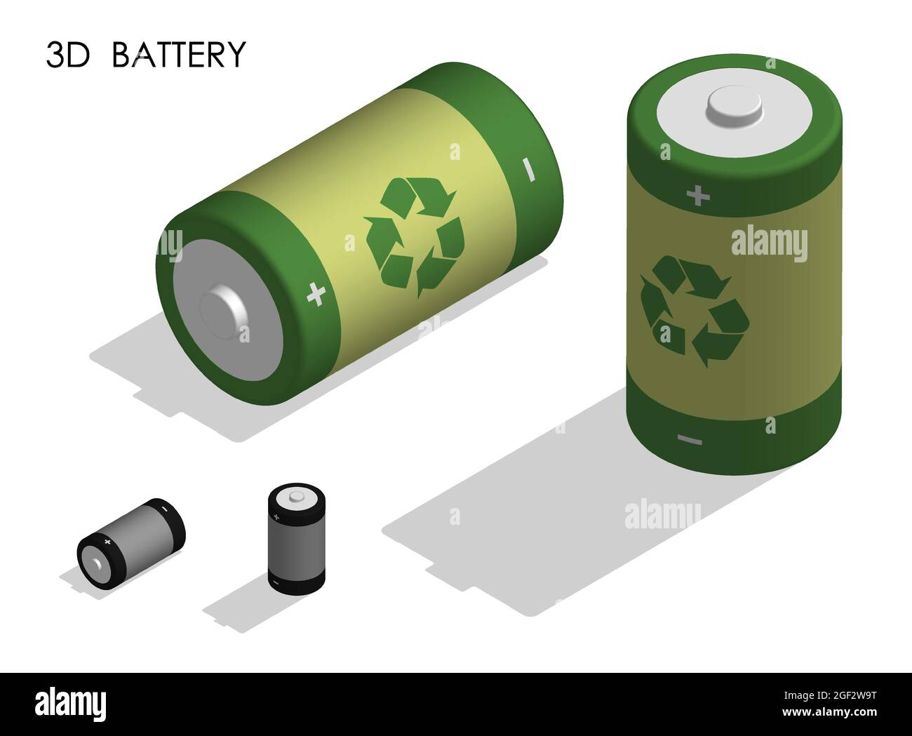 Isometric battery for portable devices. Energy storage in energy ...